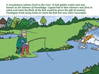 Salmon of knowledge | PPTX | Fishing Sports | Sports