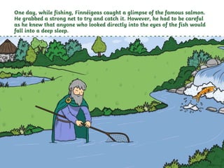 Salmon of knowledge | PPTX | Fishing Sports | Sports