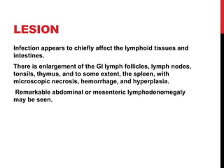 Salmon poisoning | PPT