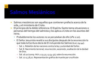 Salmos | PDF