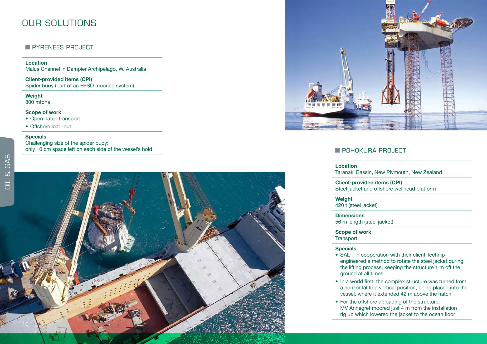 Sal offshore brochure_2016-05-03_web | PDF