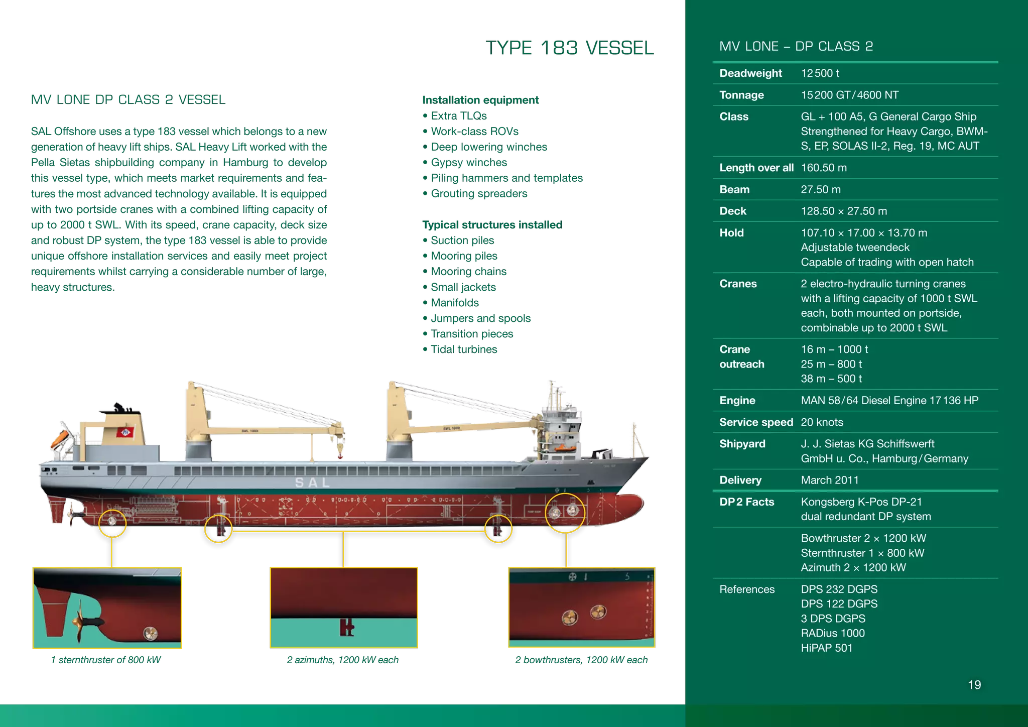 Sal offshore brochure_2016-05-03_web | PDF