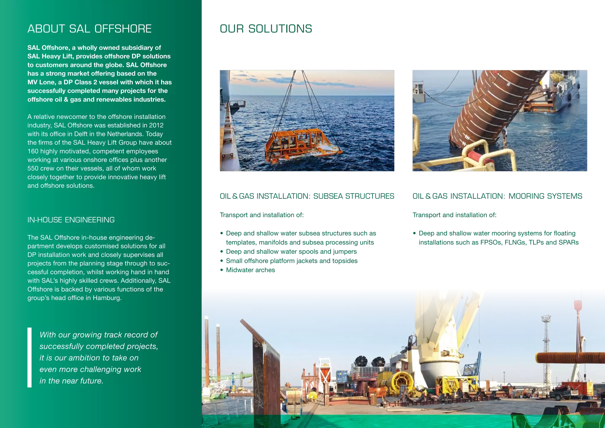 Sal offshore brochure_2016-05-03_web | PDF