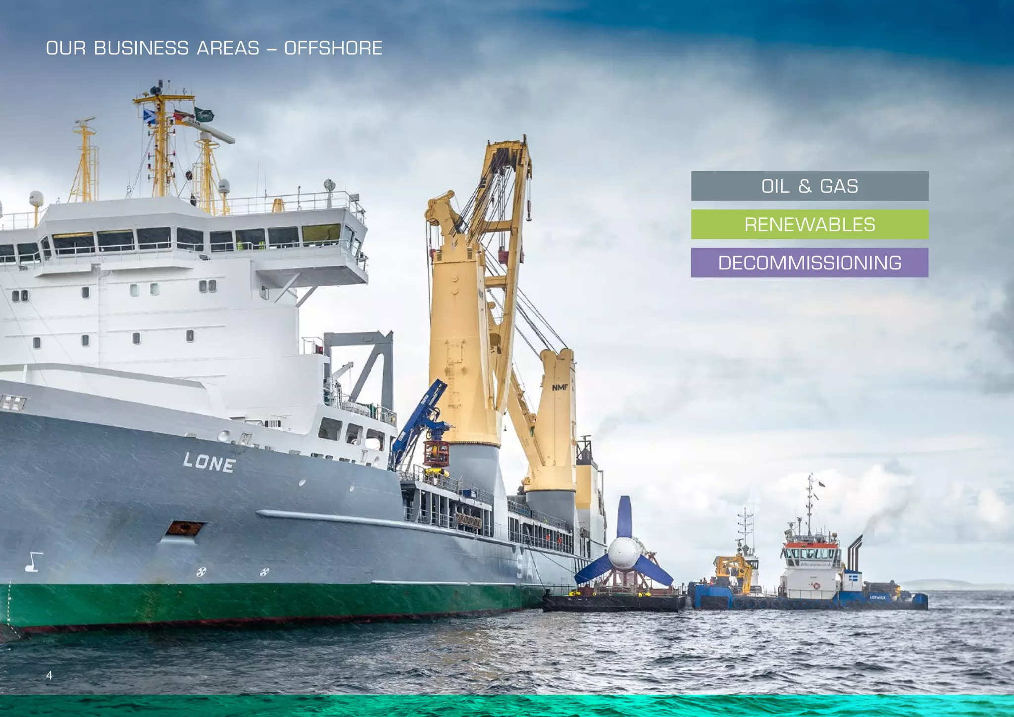 Sal offshore brochure_2016-05-03_web | PDF