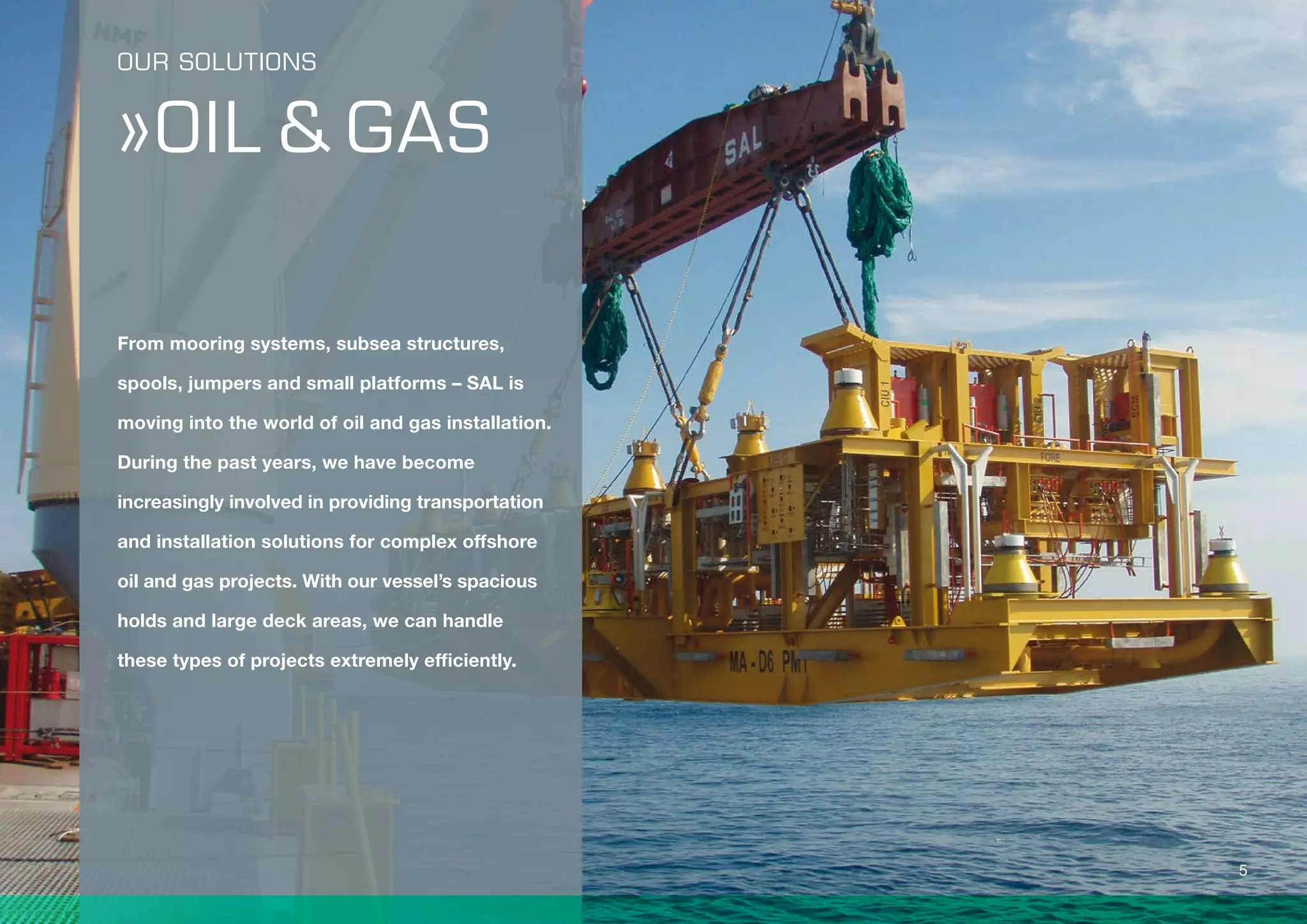 Sal offshore brochure_2016-05-03_web | PDF