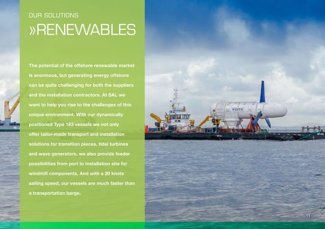 Sal offshore brochure_2016-05-03_web | PDF