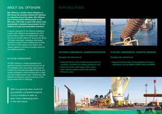 Sal offshore brochure_2016-05-03_web | PDF