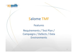 Salome TMF OW2 Conference Nov10 | PDF