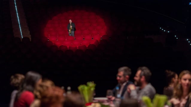 Salome Heusel - Senses of connection | PPT