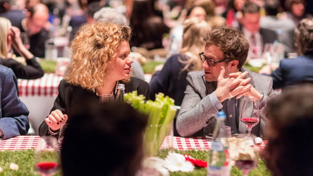 Salome Heusel - Senses of connection | PPT