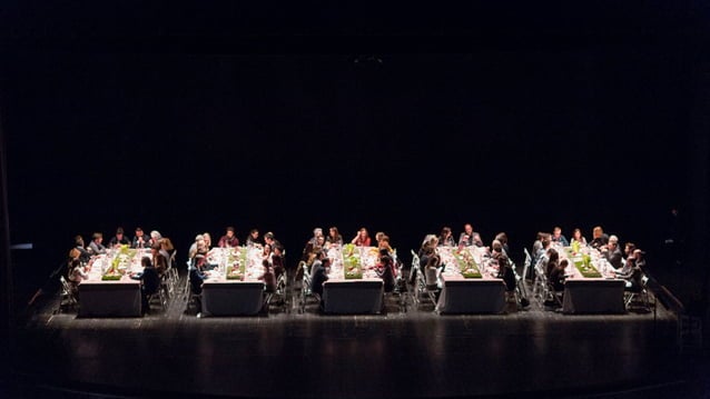 Salome Heusel - Senses of connection | PPT