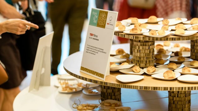 Salome Heusel - Senses of connection | PPT