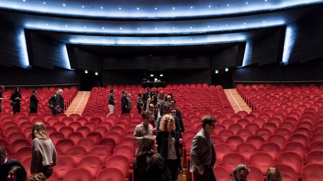 Salome Heusel - Senses of connection | PPT