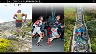 Salomon run presentation | PPTX