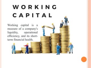 Working Capital | PPTX