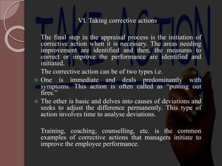 Performance Appraisal & Rewarding Performance | PPTX