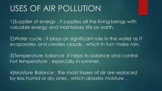 ppt on air resources | PDF