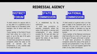 Case Study on Consumer Protection Act | PPTX