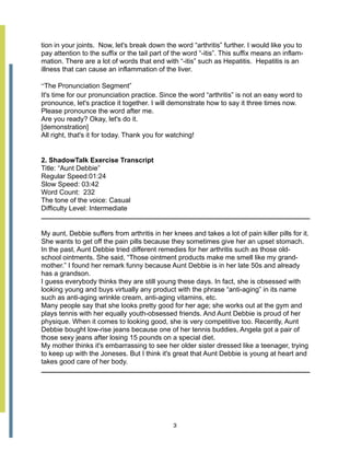 Salonpasblocks | PDF | Skin Care | Beauty