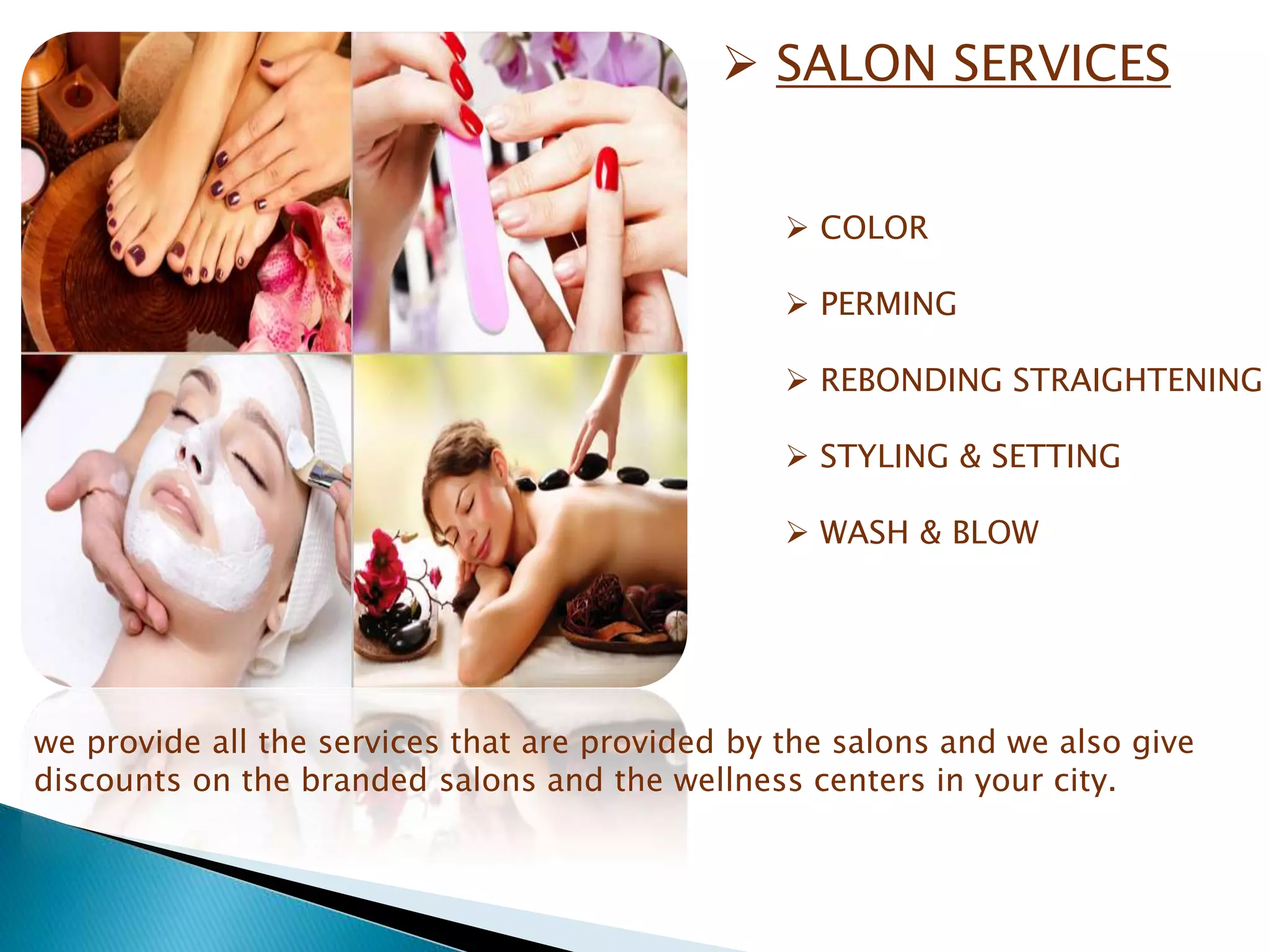 Salon ppt | PPTX