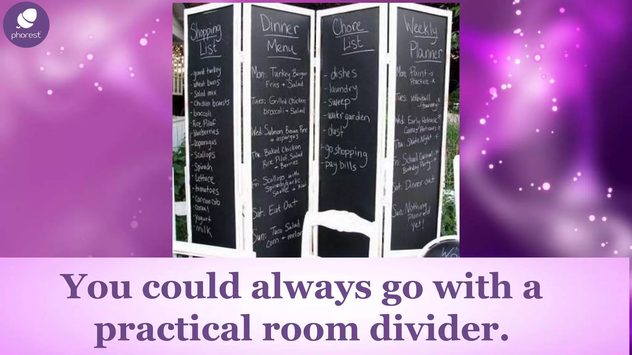 Fantastic Salon Room Dividers From Around The World | PPTX