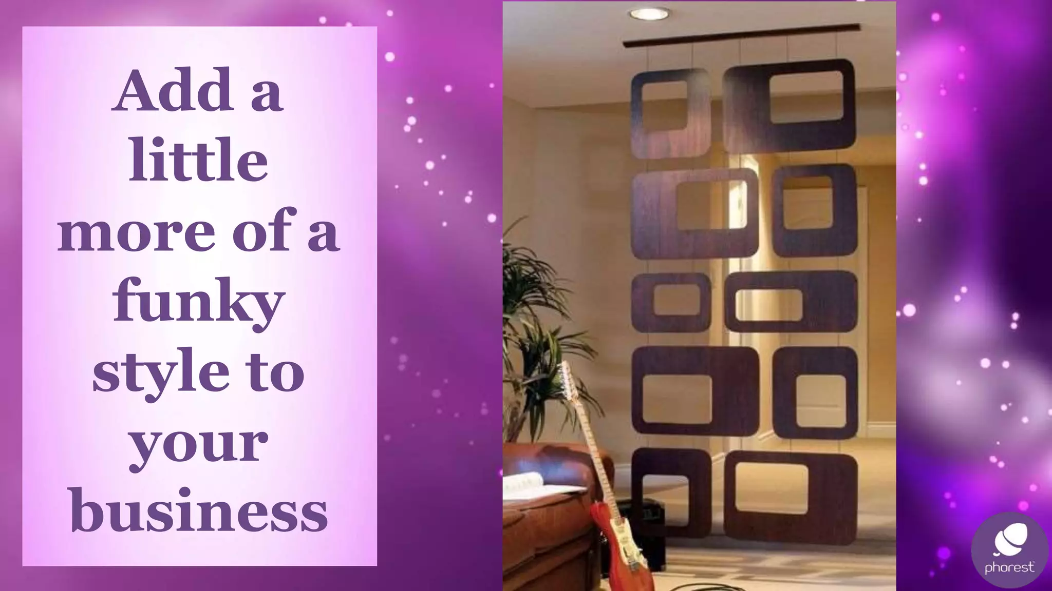 Fantastic Salon Room Dividers From Around The World | PPTX