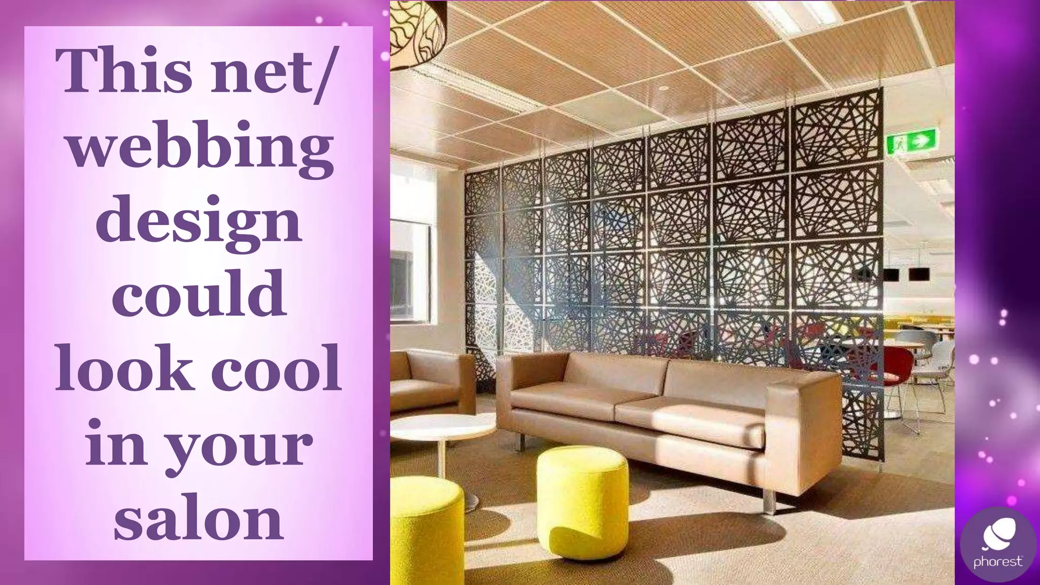 Fantastic Salon Room Dividers From Around The World | PPTX