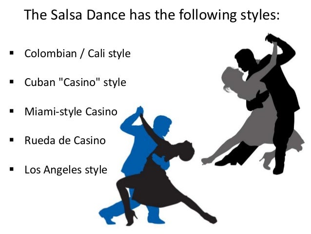 Dance: Salsa