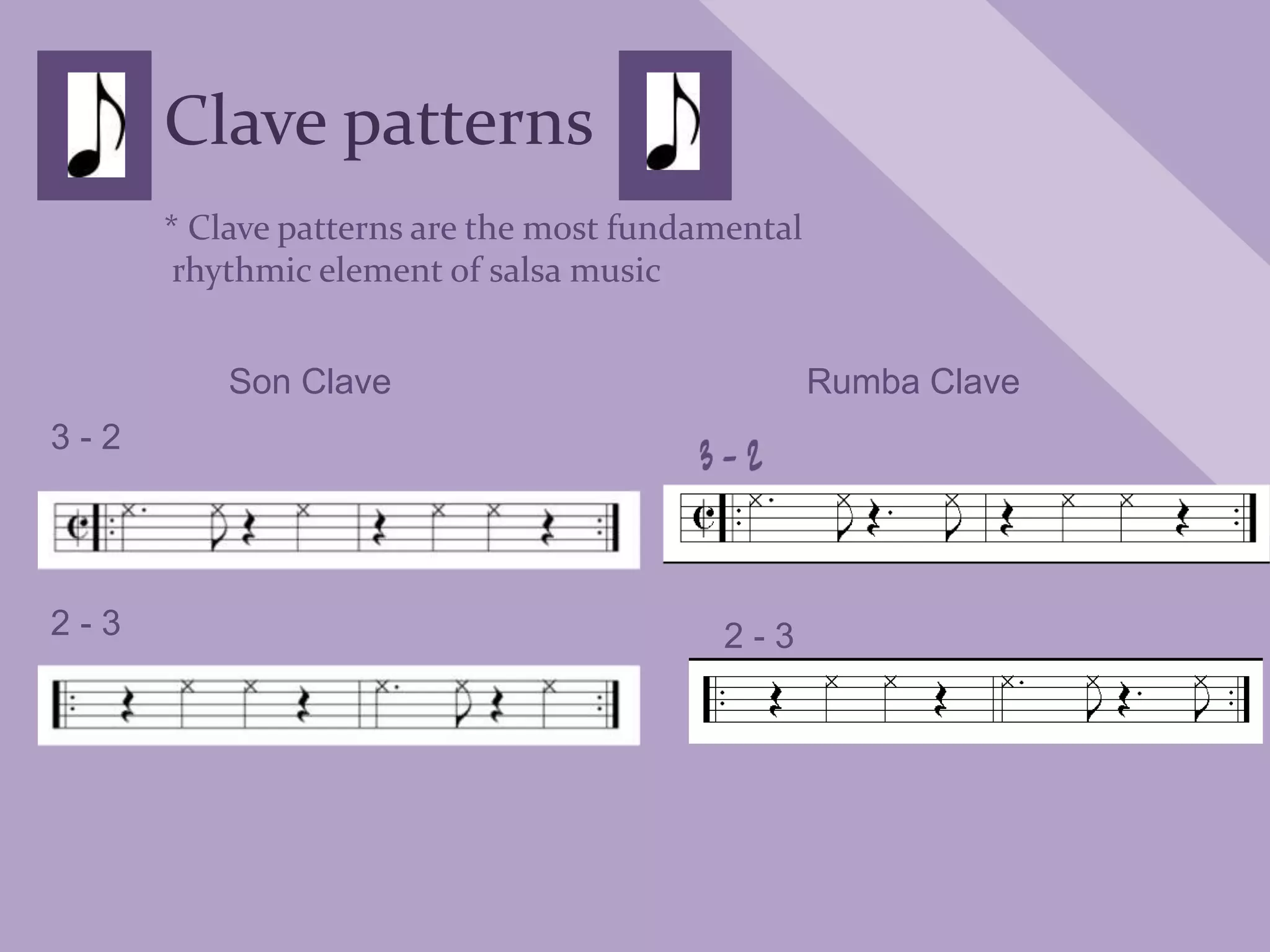 Salsa music | PPTX