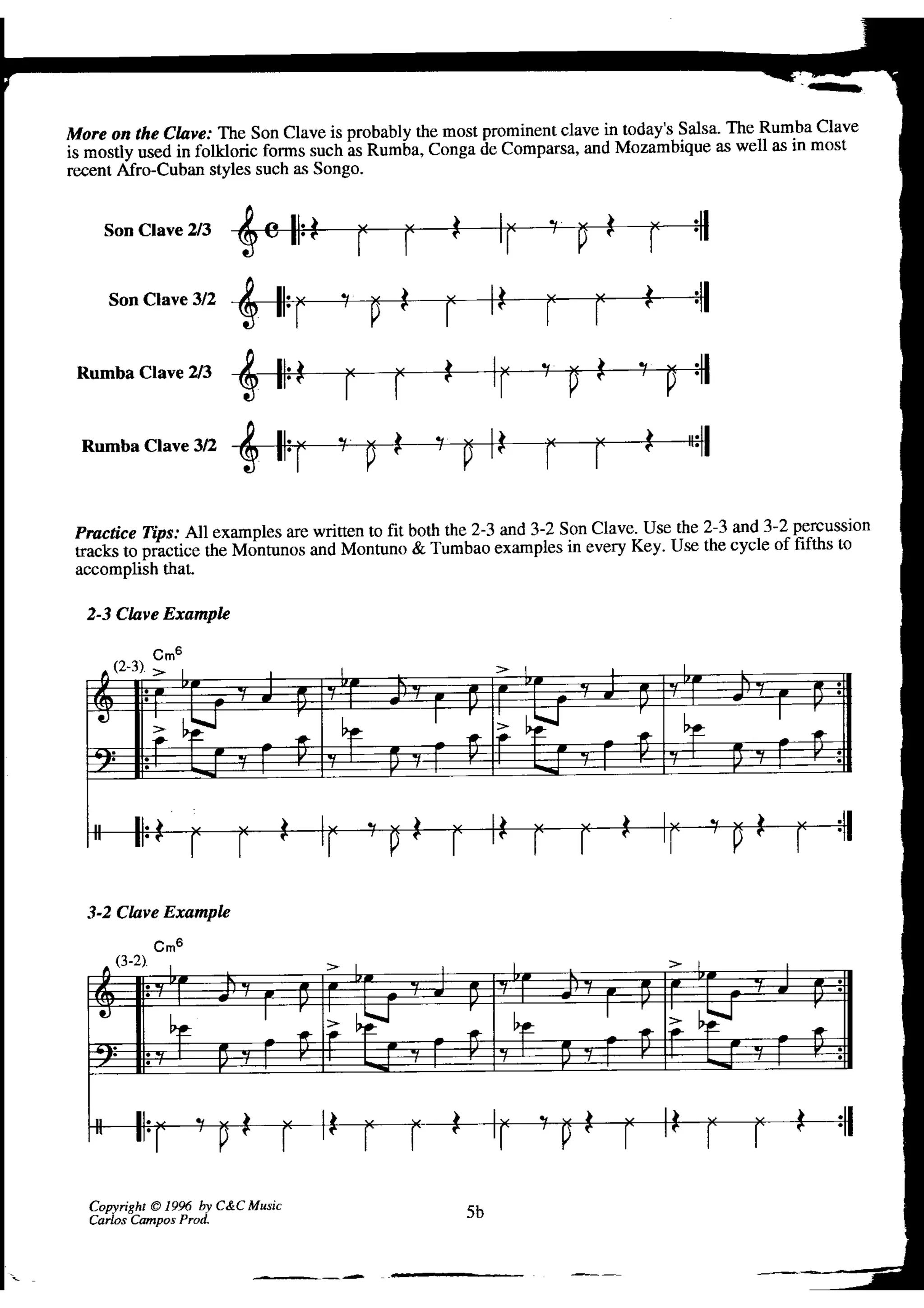 salsa y afro cuban montunos for piano.pdf