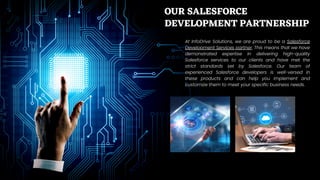Best Salesforce Development Services & Partner: InfoDrive Solutions | PPT