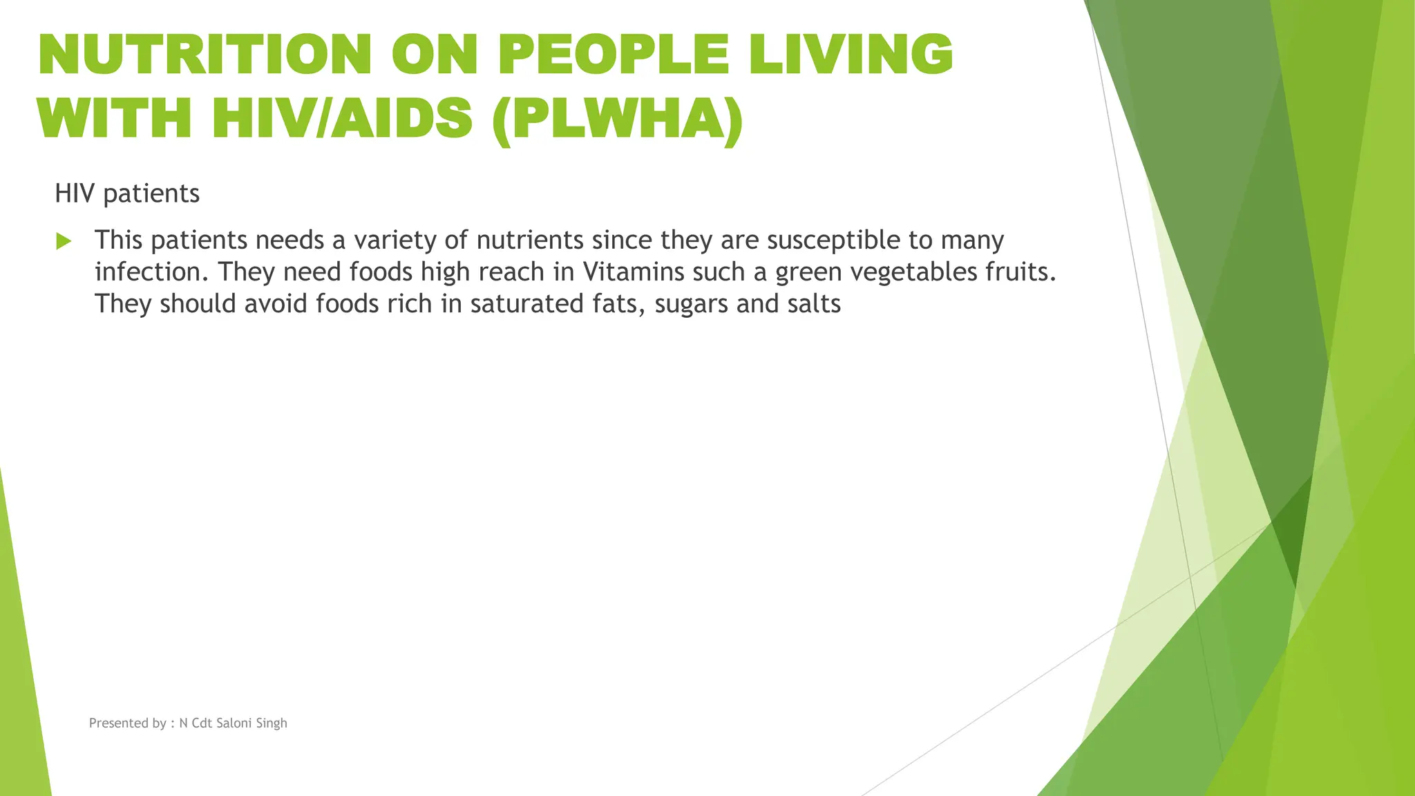Pallitative Care Nutrition medical PPT.pptx