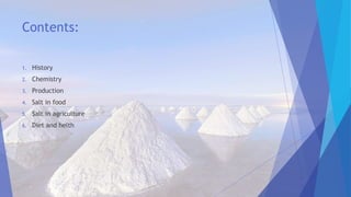 Salt | PPTX
