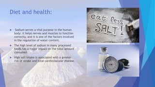 Salt | PPTX