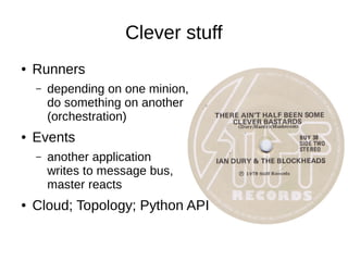 Configuration Management and Salt | PPT