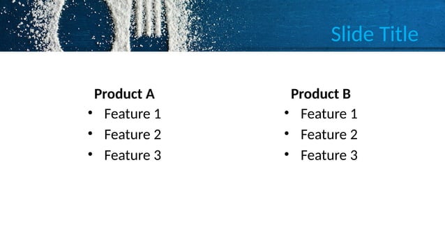 salt-template- for power point presentation | PPT
