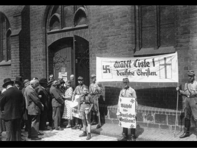 The Confessing Church of the 21st Century - Christopher Gornold-Smith…