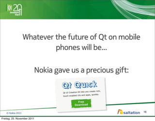 A Desktop UI with QtQuick | PPT