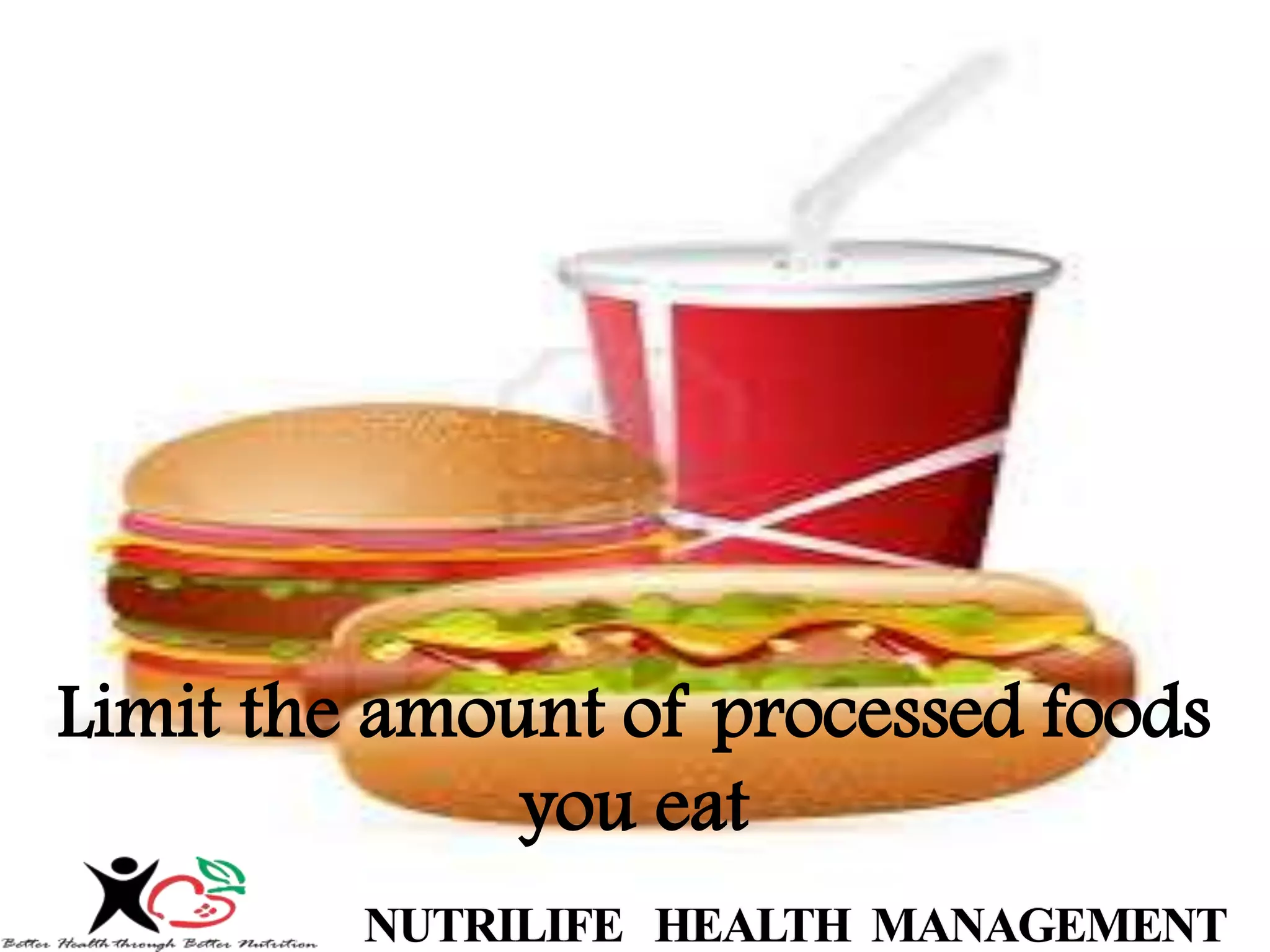 World Salt Awareness Week - Tips to reduce sodium | PPT