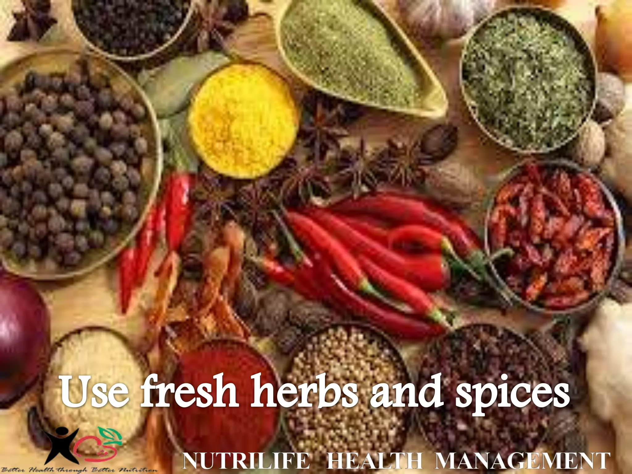 World Salt Awareness Week - Tips to reduce sodium | PPT