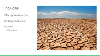 SaltStack Configuration Management | PPTX