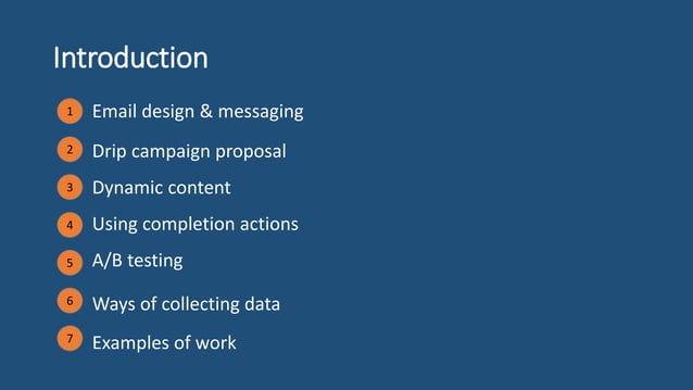 Salt drip campaign v3 | PPT