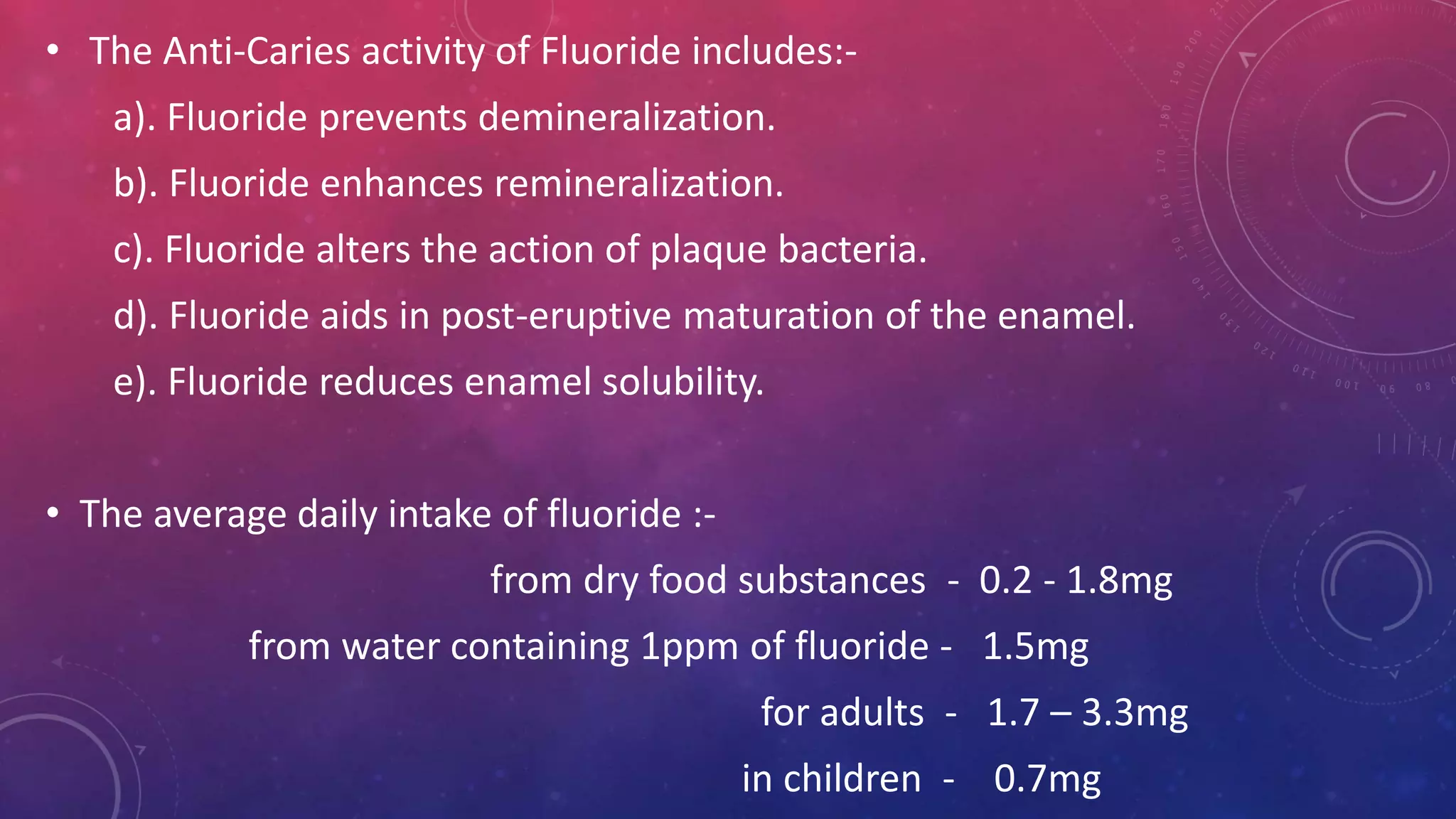 Salt fluoridation | PPTX