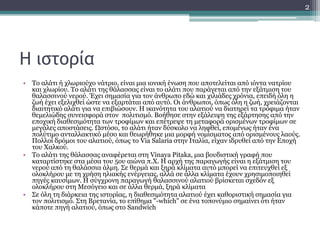 Αλάτι | PPT