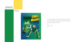 Salt Glocal Encyclomedia - Sprite Adda India Campaign | PDF