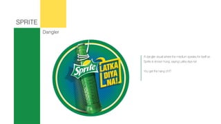 Salt Glocal Encyclomedia - Sprite Adda India Campaign | PDF