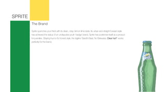 Salt Glocal Encyclomedia - Sprite Adda India Campaign | PPT