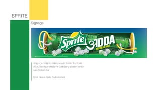 Salt Glocal Encyclomedia - Sprite Adda India Campaign | PDF