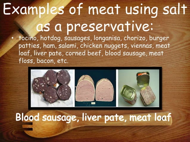 Salting method (6 pasay city b6,b13,g8,g13) | PPT