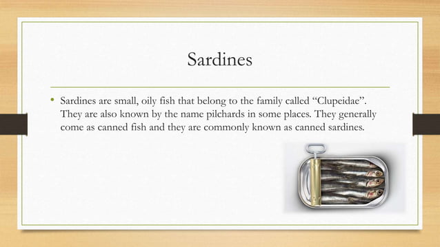 Salting of Fish | PPTX
